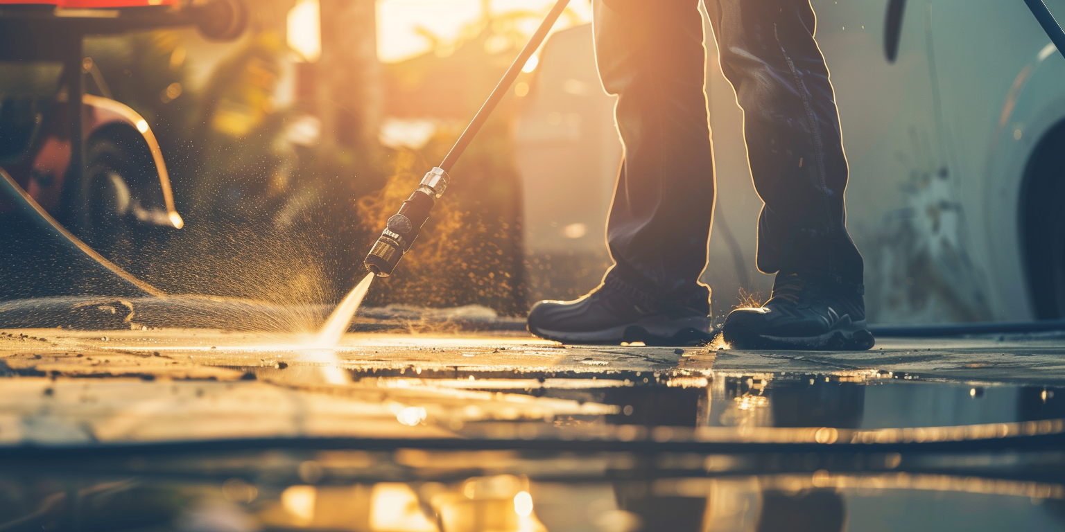 Connecticut Power Washers - CT Power Washers